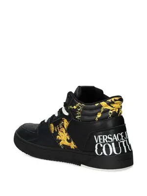 Versace Starlight Logo Sneakers