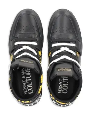 Versace Starlight Logo Sneakers