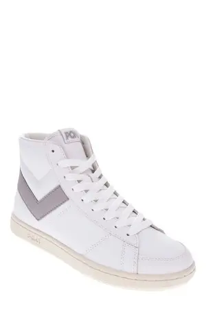 Pony High Top Sneakers For Men