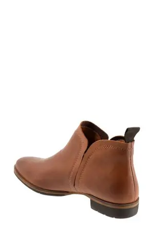 Eos Gaid Ankle Boots - Brandy