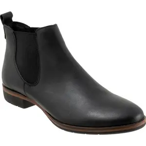 Eos Gala Chelsea Boot - Black