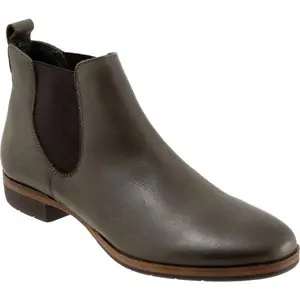 Women's Chelsea Khaki Boots