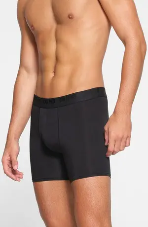 SKIMS 5-inch Stretch Modal Boxer Briefs