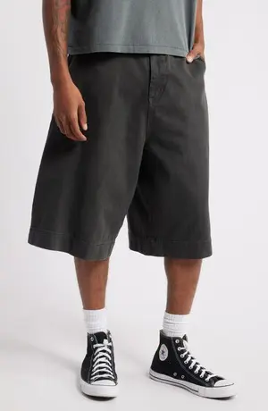Elwood Button Detailed Shorts For Men