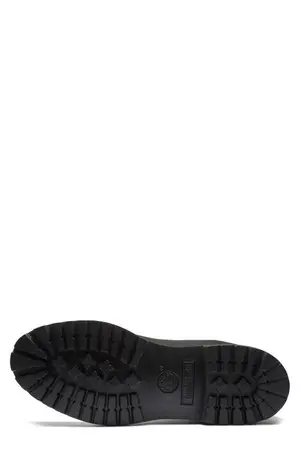 Timberland Premium 6-inch Waterproof Boots - Black/black