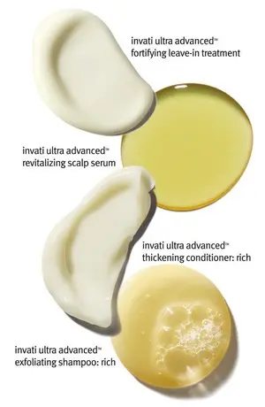 Aveda Invati Ultra Advanced™ Hair Care System Set $205 Value