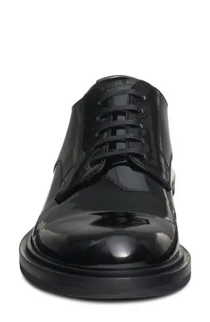 Dolce & Gabbana Vernice Plain Toe Derby