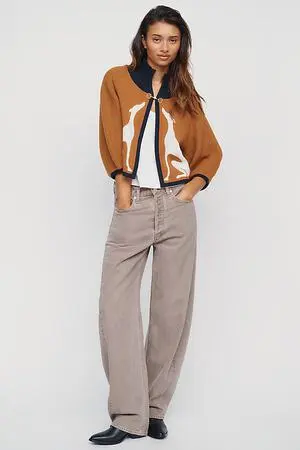 Maeve Cape Cardigan Sweater