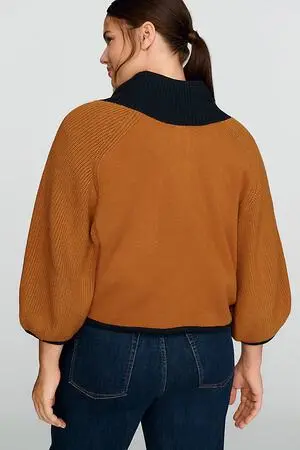 Maeve Cape Cardigan Sweater