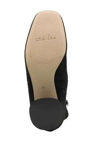Charles By Charles David Olivia Bootie