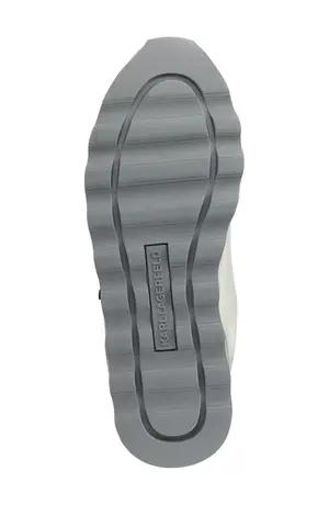 Karl Lagerfeld Paris Meade Metallic Sneakers