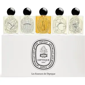 DIPTYQUE 5-piece Eau De Parfum Set - No Color