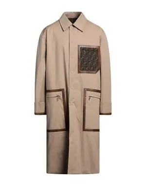Fendi Long Coats For Men