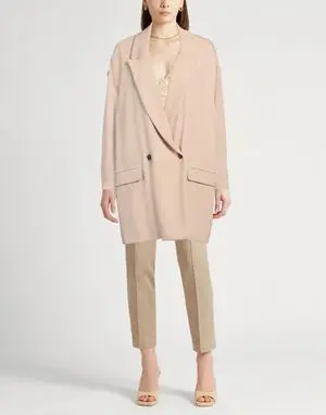 Fabiana Filippi Double-breasted Blazer