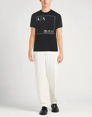 Armani Exchange T-shirt Size Cotton