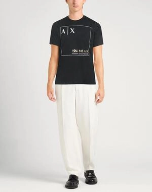 Armani Exchange T-shirt Size Cotton