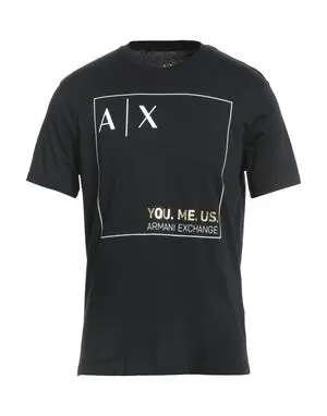 Armani Exchange T-shirt Size Cotton