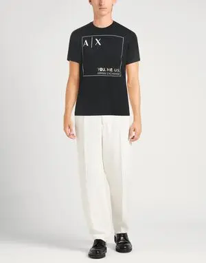 Armani Exchange T-shirt Size Cotton