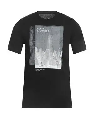 Armani Exchange T-shirt Size Cotton