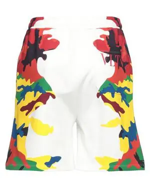 Valentino Garavani French Terry Athletic Shorts