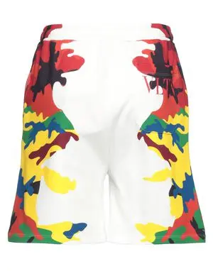 Valentino Garavani French Terry Athletic Shorts