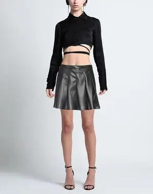 SEMICOUTURE Mini Pleated Skirt
