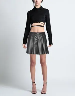 SEMICOUTURE Mini Pleated Skirt