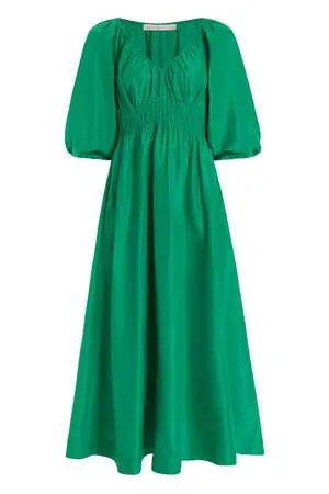 MARIE OLIVER Ava Maxi Dress - Green