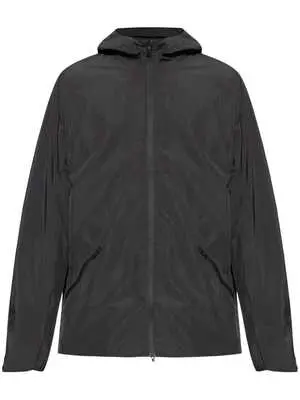 Y3 Logo Lightweight Jacket - Black