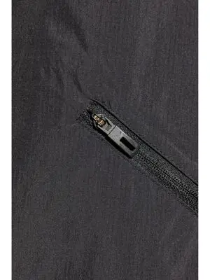 Y3 Logo Lightweight Jacket - Black
