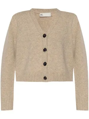 TORY BURCH Tory Burch V-Neck Cardigan