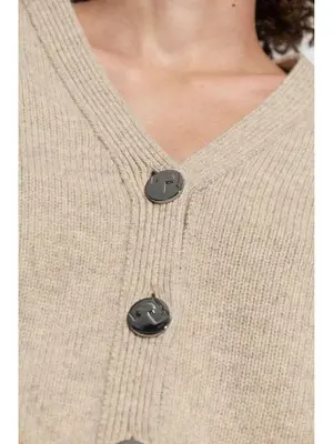 Tory Burch V-neck Cardigan
