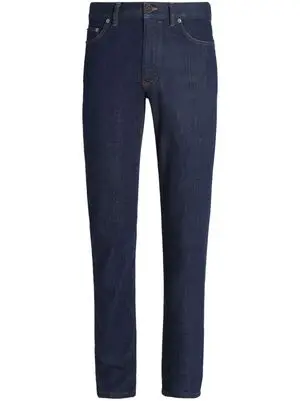 Zegna Rinse-washed Jeans