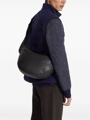 Zegna Micro Secondskin Shoulder Bag