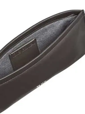 Zegna Secondskin Clutch Bag