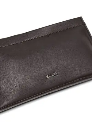 Zegna Secondskin Clutch Bag