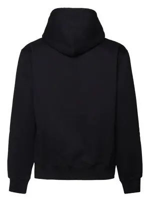 Carhartt Work In Progress Logo-print Hoodie
