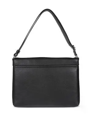 ORTIGNI Micron Messenger Bag - Black