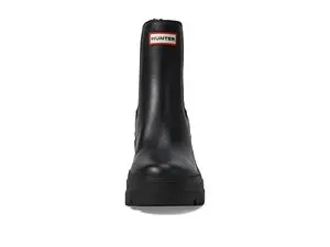 Hunter Miana Ankle Boots - Black
