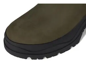 Hunter Miana Ankle Boots - Green