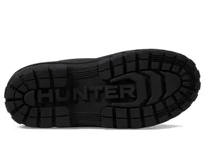 Hunter Suffolk Waterproof Mid Calf Boots - Black