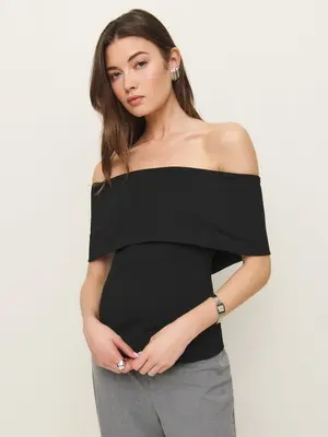 long knitted dress and cardigan set Liana Luxe Knit Set - Premium Material with Clean Lines and Elevated Coordinated Style main image 1