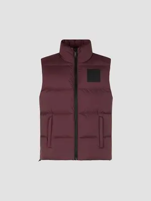 Moose Knuckles Kings Down Puffer Vest