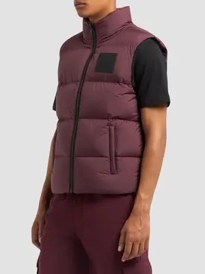 Moose Knuckles Kings Down Puffer Vest