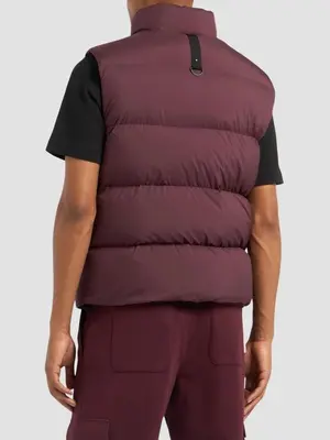 Moose Knuckles Kings Down Puffer Vest