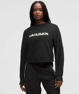 Lululemon Scuba Oversized Pullover