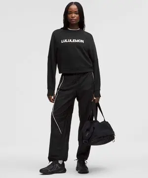 Lululemon Scuba Oversized Pullover