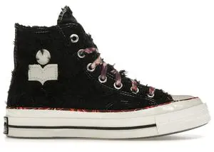 CONVERSE Chuck 70 Hi Isabel Marant Sneakers - Raven/egret/red