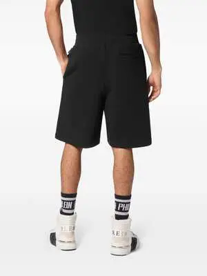 Philipp Plein Skull-print Knee-length Shorts