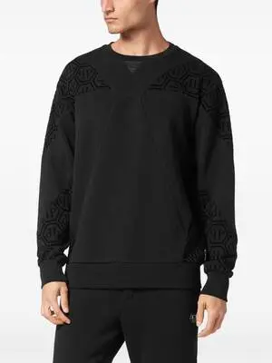Philipp Plein Monogram Sweatshirt